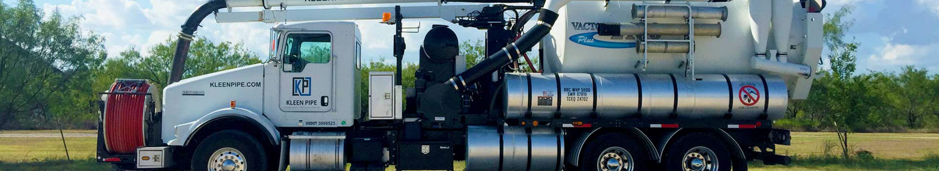 Potholing, Trenching, Line Locating | Hydro Excavation | Dallas TX